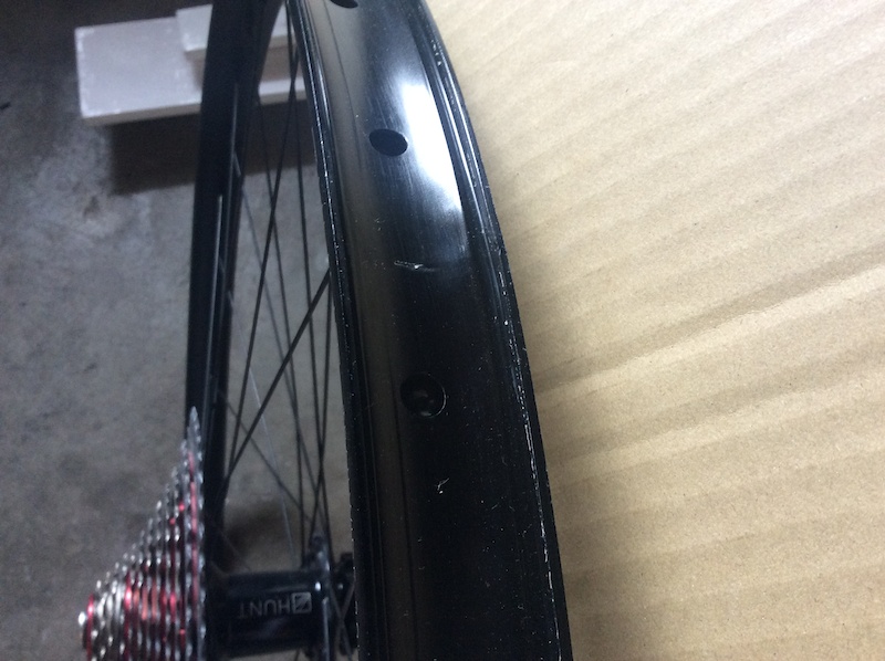 2021 Rear Hunt Trail Wide Wheel For Sale