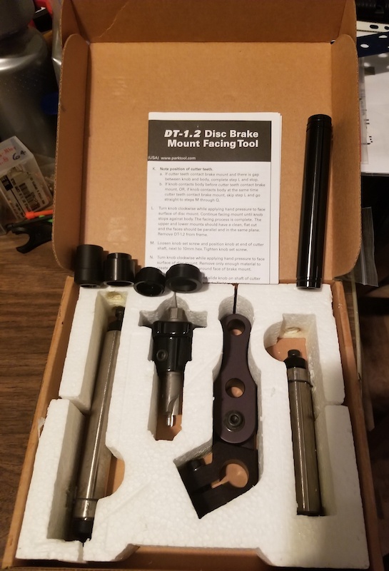 DT, Park Tools, Phil Wood, and Wheels Man. Bike Tools For Sale