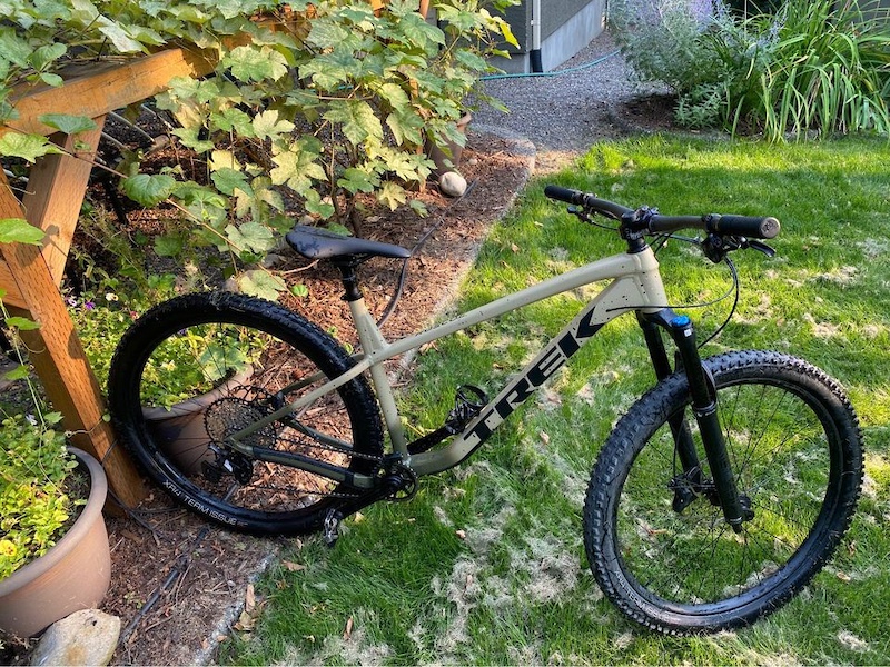 2023 Trek Roscoe 9 XL For Sale
