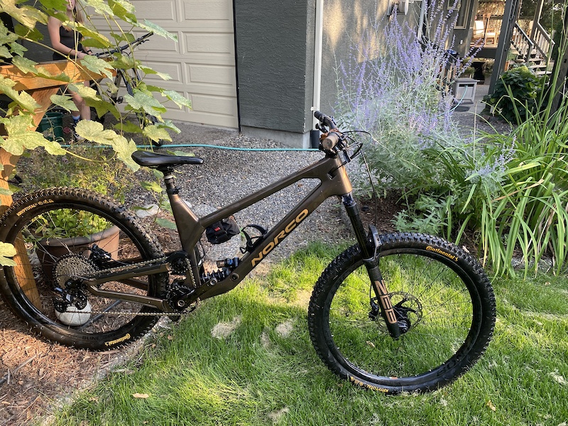 2023 Norco Range C2 - Shimano Build For Sale