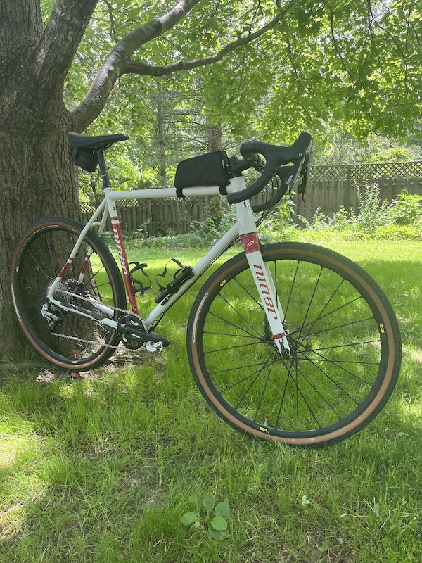 2016 Niner RLT 9 steel - disc and thru axle front and rear For Sale