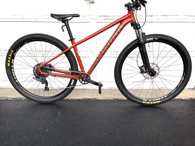 2022 Specialized Rockhopper Comp 29er Bike For Sale