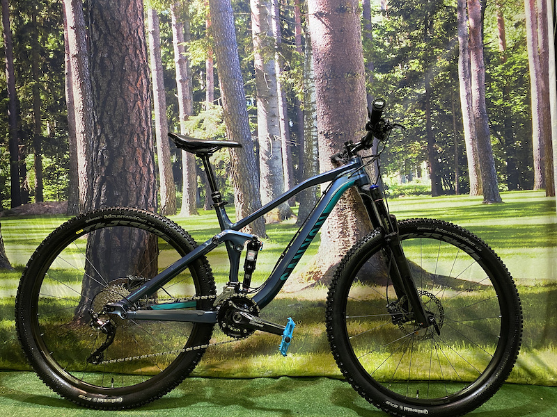 2017 Canyon Neuron AL 7.0 Full Suspension Small 16″ 27.5 For Sale