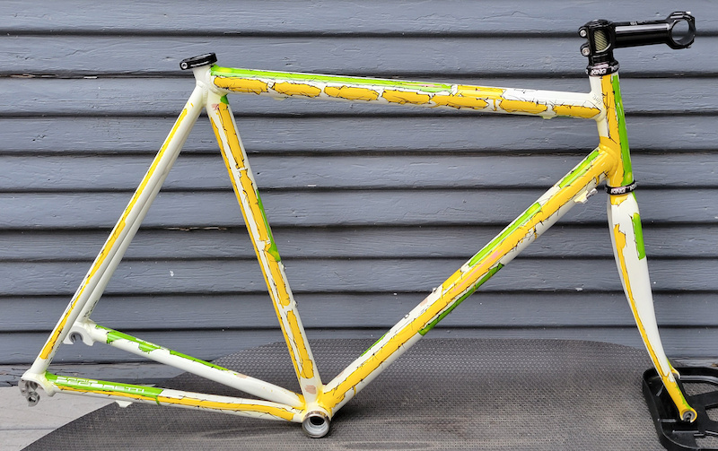 2010 FS: 55cm Pegoretti Love #3 - Ciavete paint For Sale