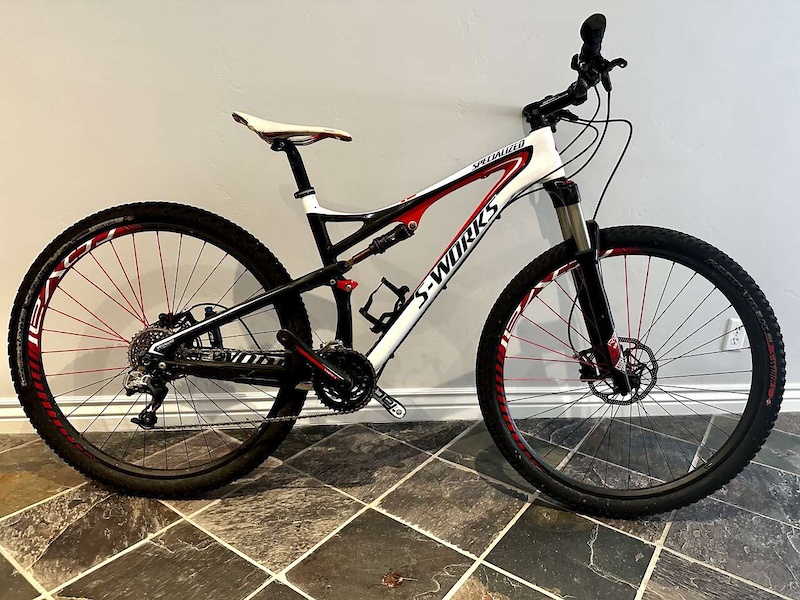 2011 Specialized S-Works Epic 29 Large For Sale