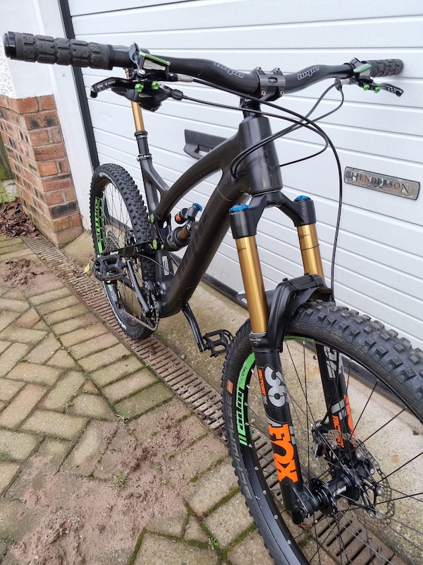 2019 Hope HB160 27.5 MINT For Sale