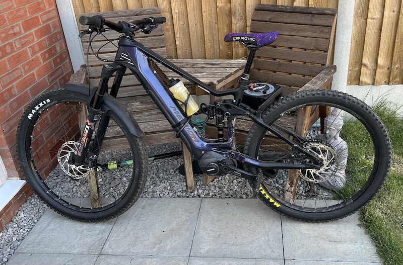 2020 Merida e160 8000 For Sale