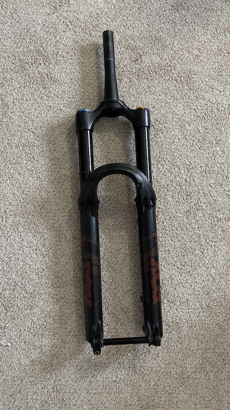 2020 Fox 38 Performance Fork with Grip 2 & MRP For Sale