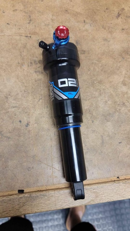 2023 X-Fusion O2 RL Pro Shock Brand New Never Ridden 210x55 For Sale