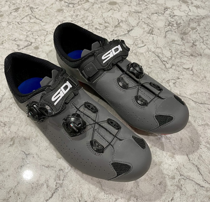 2023 Sidi Dominator 10 MTB shoes size: 43.5 For Sale