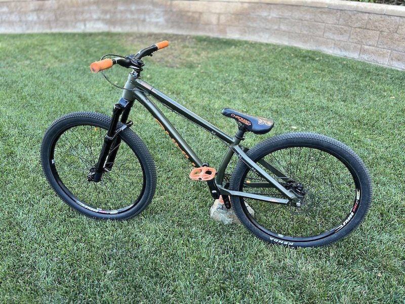 2021 Haro Thread One DJ For Sale