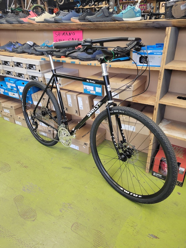 2021 Surly Disc Trucker For Sale