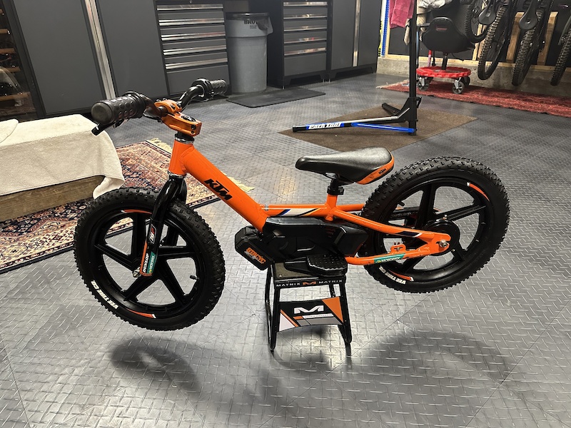 2021 Stacyc 16 e drive brushless For Sale