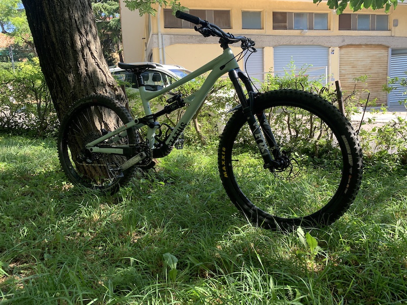 2022 specialized Status 160 S4 (L) For Sale