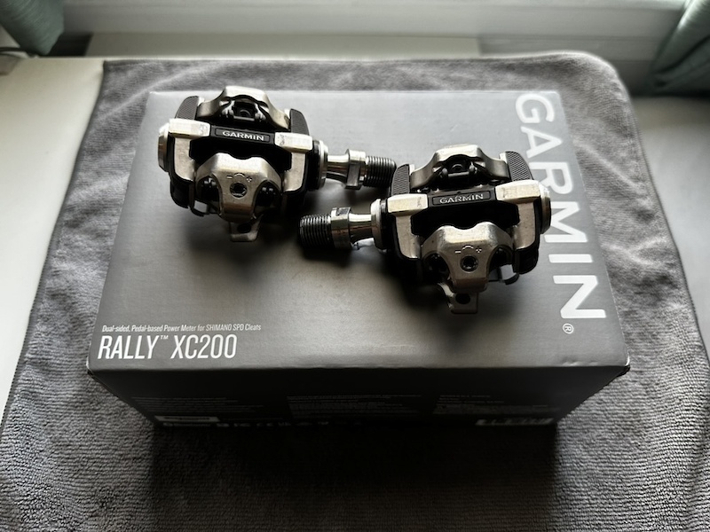 Garmin Rally XC200 For Sale