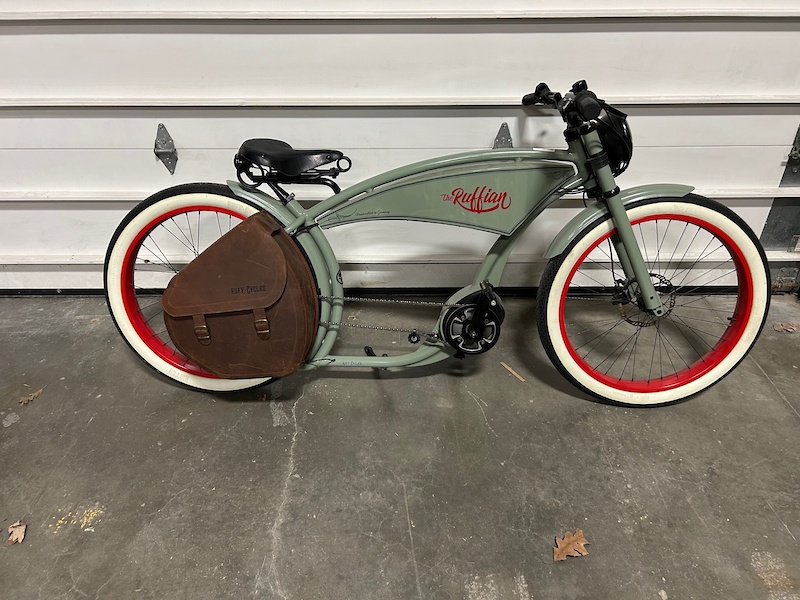 The Ruffian eBike For Sale