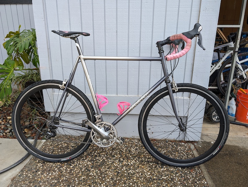 Custom Steve Rex For Sale