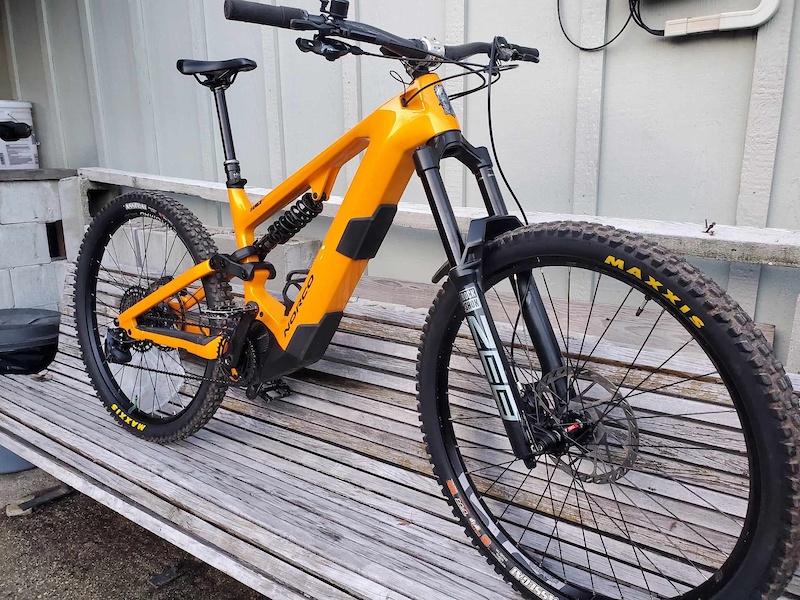 2023 Norco Range VLT C2, Large For Sale