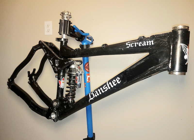 2002 Banshee Scream V1 Frame For Sale
