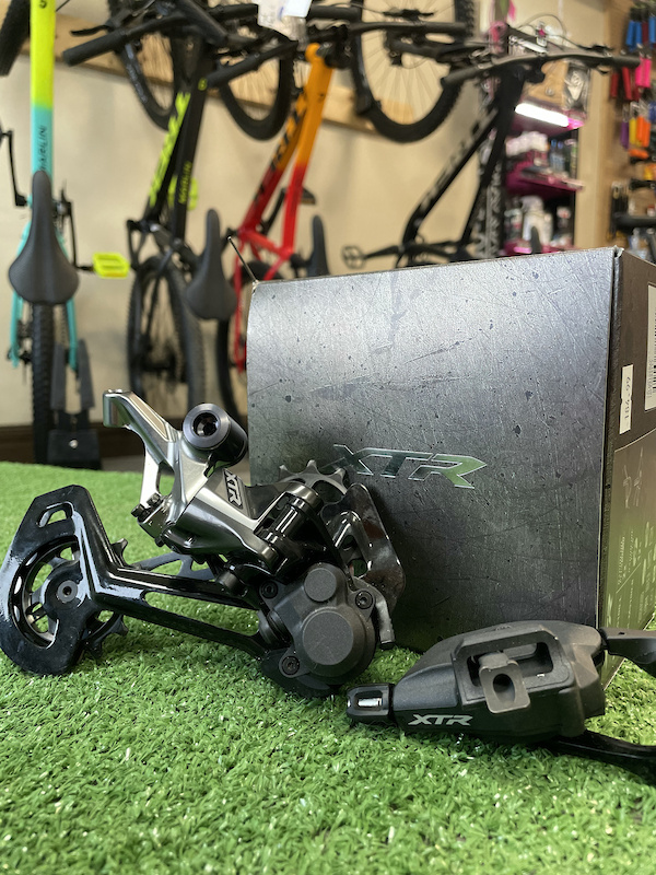 2022 Groupset Shimano XTR 12spd For Sale