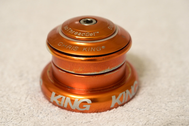 Chris King Inset 7 i7 Mango For Sale