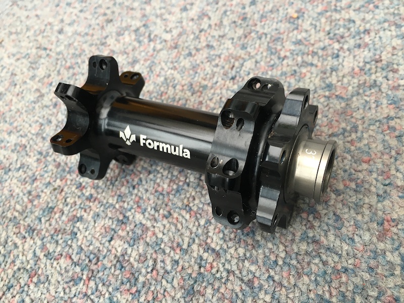 2020 Formula Linea Front Hub, 15x110mm Boost SP 28H For Sale