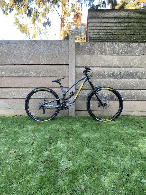 2022 PRICE DROP Nukeproof dissent 290 UPGRADED For Sale