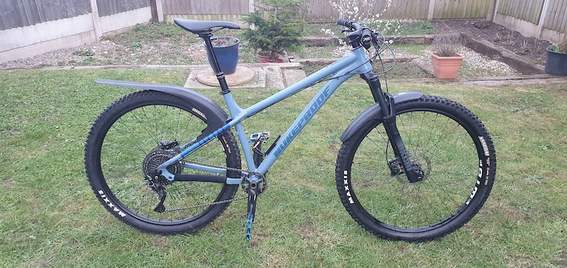 2021 Nukeproof Scout 290 v2 w/dropper post For Sale