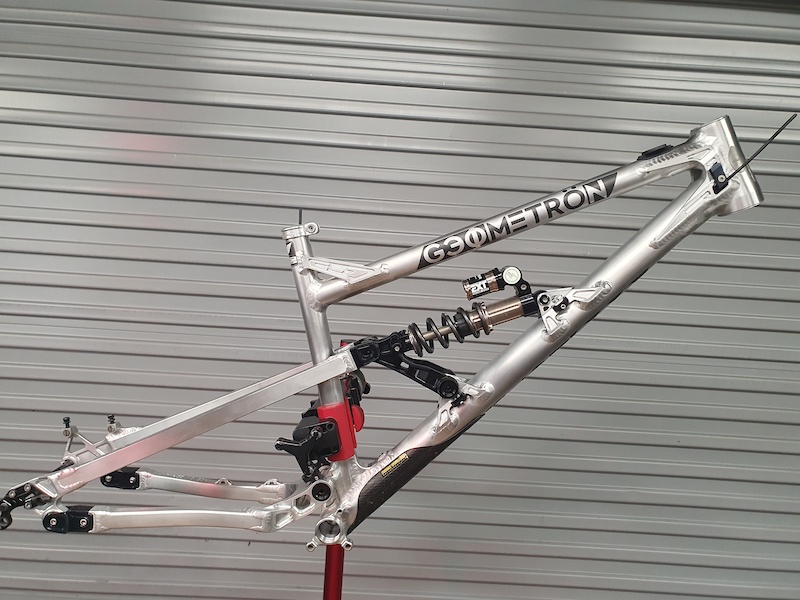 2020 Geometron G1 Longest Frame For Sale