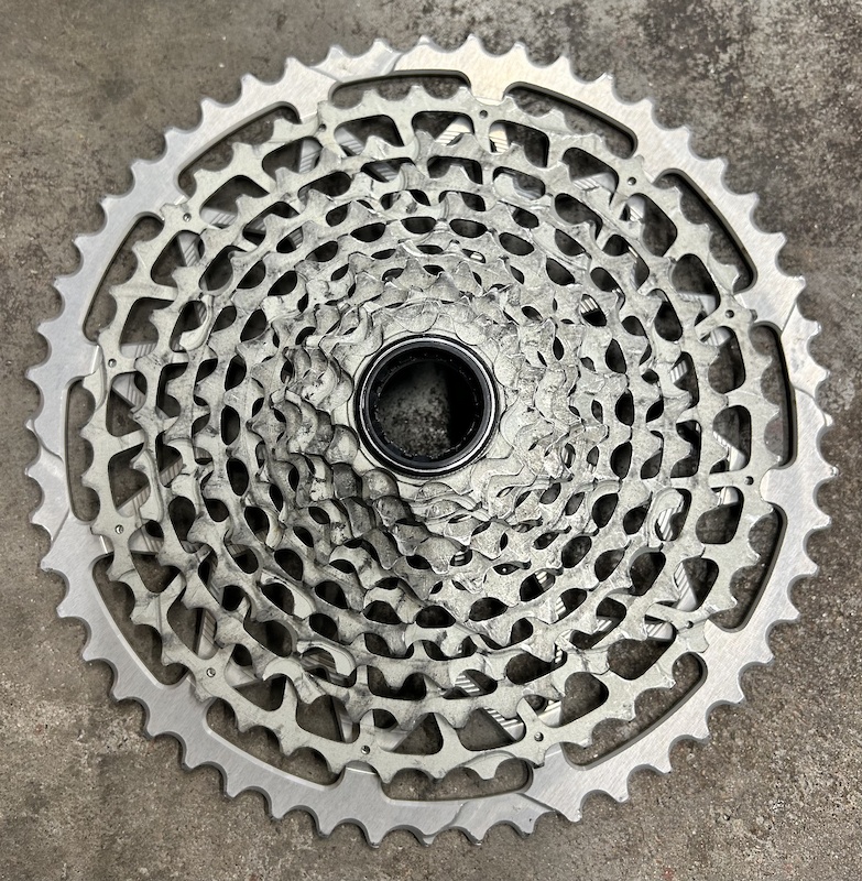 2023 Garbaruk 12 speed cassette Shimano Micro Spline 10-52 For Sale