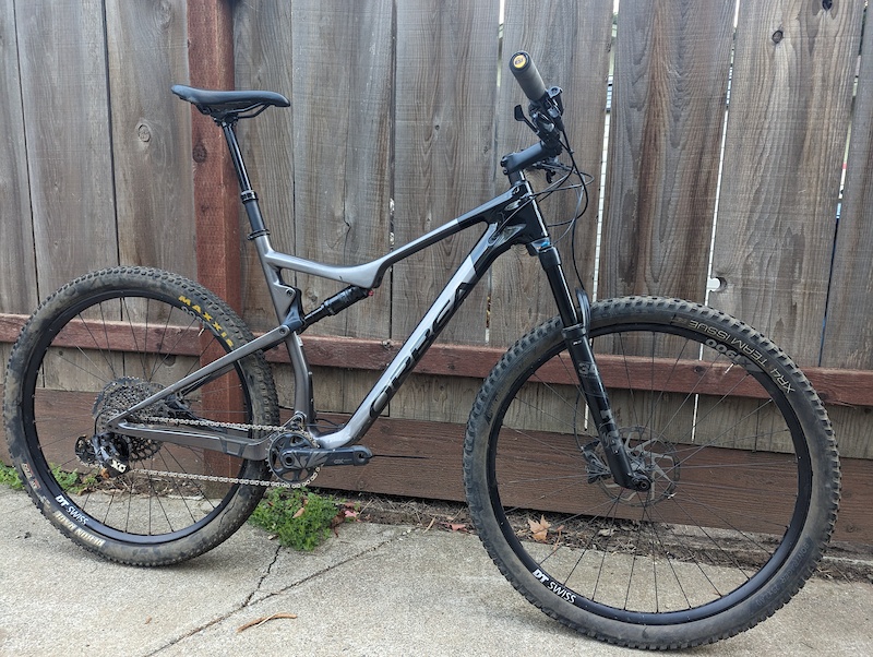 2022 Orbea Oiz XL 120mm TR For Sale