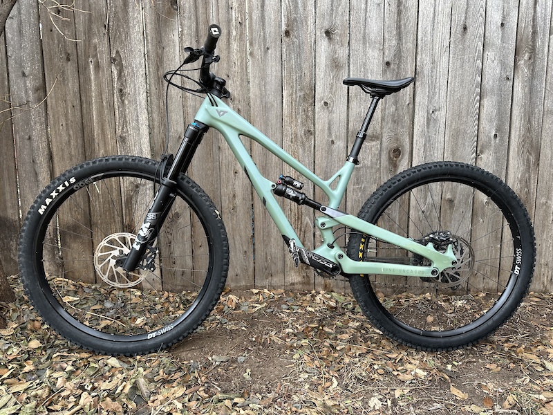 2022 YT Jeffsy Core 3 For Sale