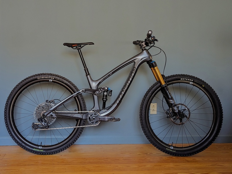 2020 Transition Sentinel Carbon V1 - Medium For Sale