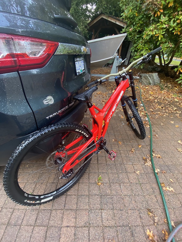 2023 Intense M29 Ohlins Frameset For Sale