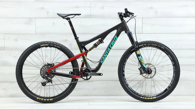 2016 Santa Cruz 5010 Carbon CC X01 For Sale