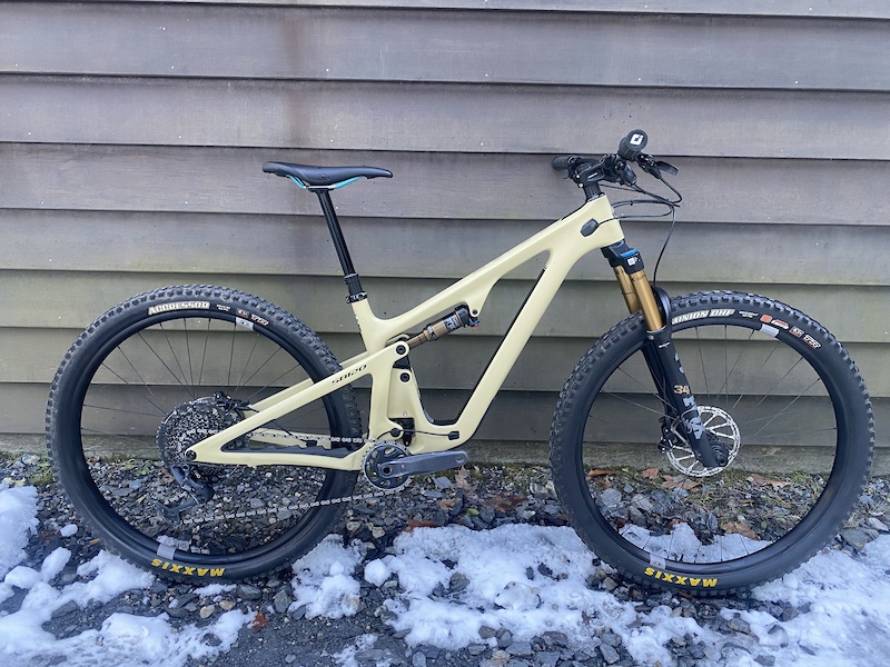2023 Yeti SB120 C2 Factory Upgrade Demo *Low Miles* For Sale