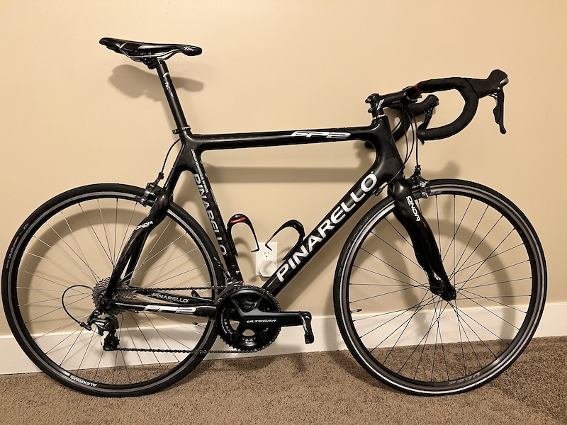 2011 Pinarello FP2 Carbon bike For Sale