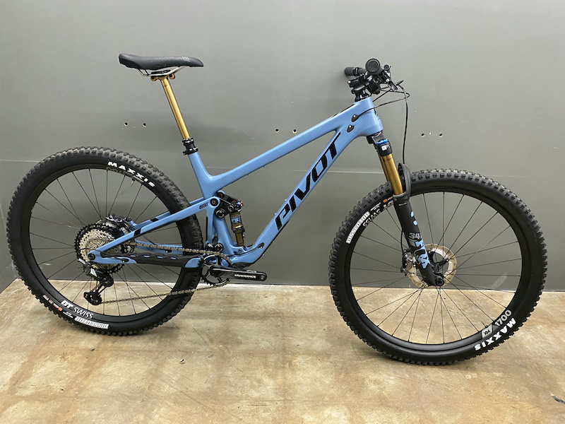 2023 Pivot Trail 429 - Pro XT/XTR - LG - NEW w/ RECEIPT For Sale