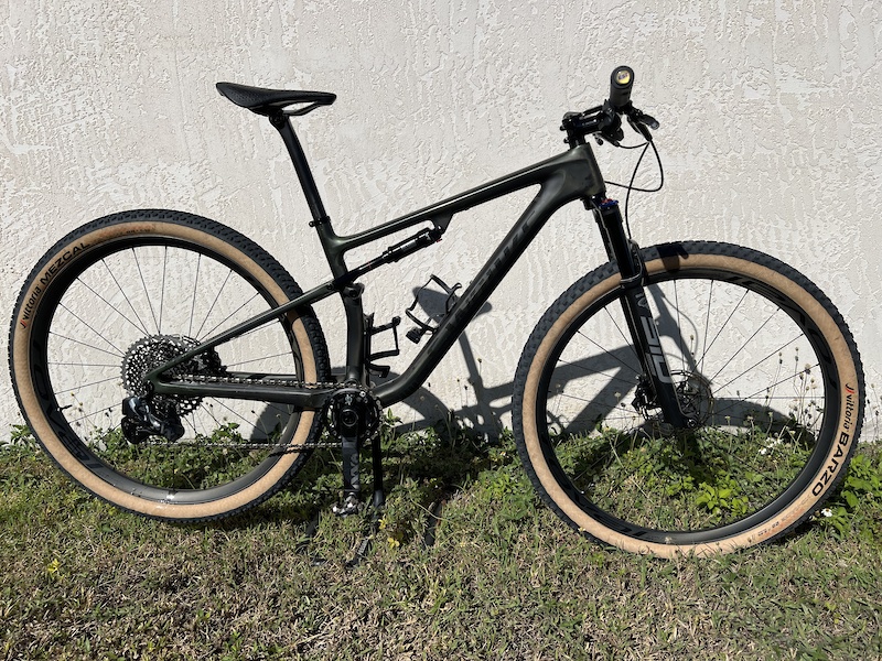 2021 Specialized Sworks Epic For Sale