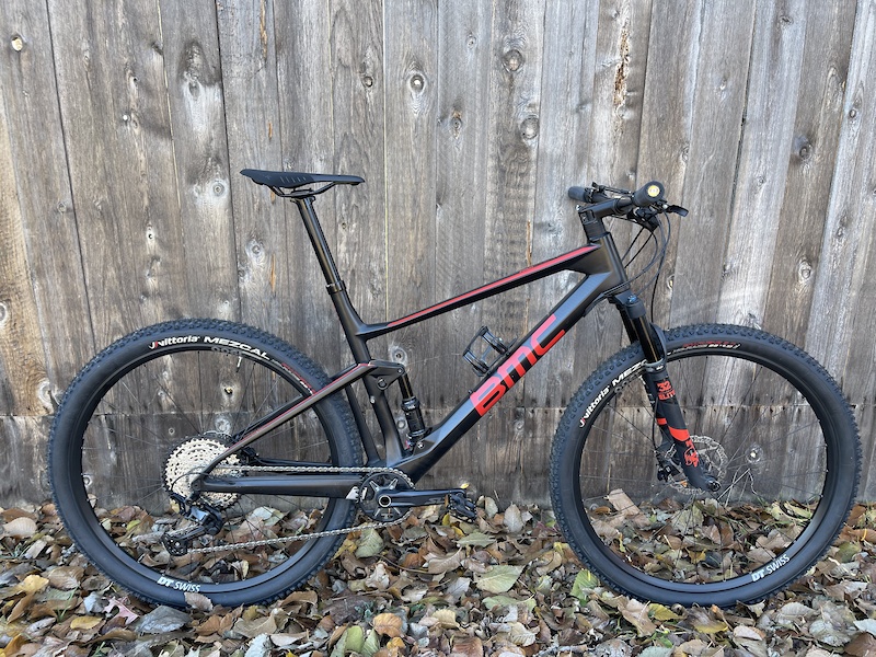 2021 BMC Fourstroke FS 01 X-Large 29er XC CARBON For Sale