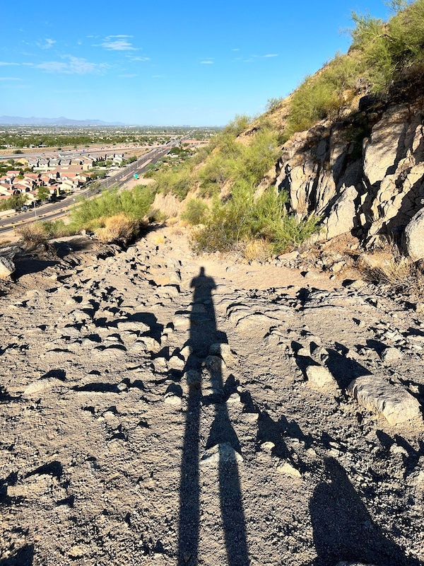 Spook Hill Hiking Trail - Mesa, Arizona | Trailforks