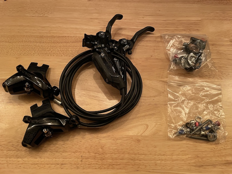 2022 Brand New SRAM Code RSC Brakes For Sale