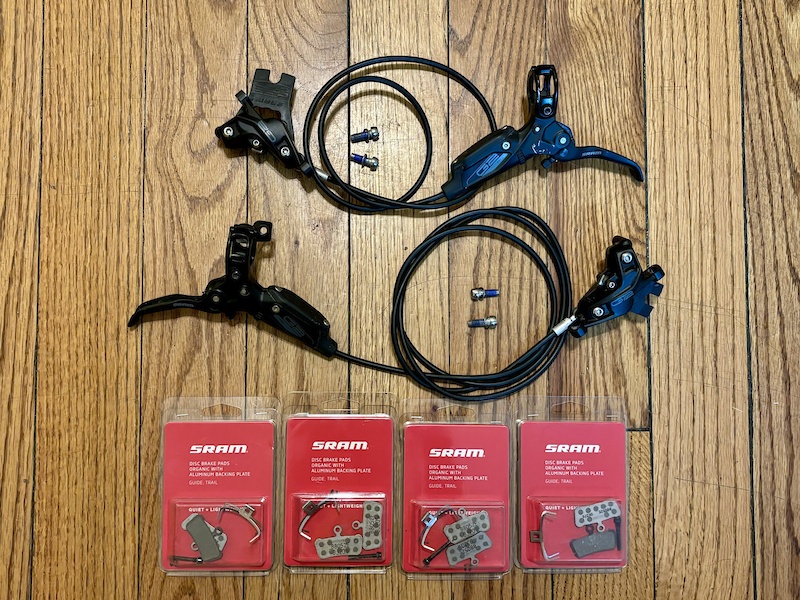 2022 SRAM G2 RSC Brakeset For Sale