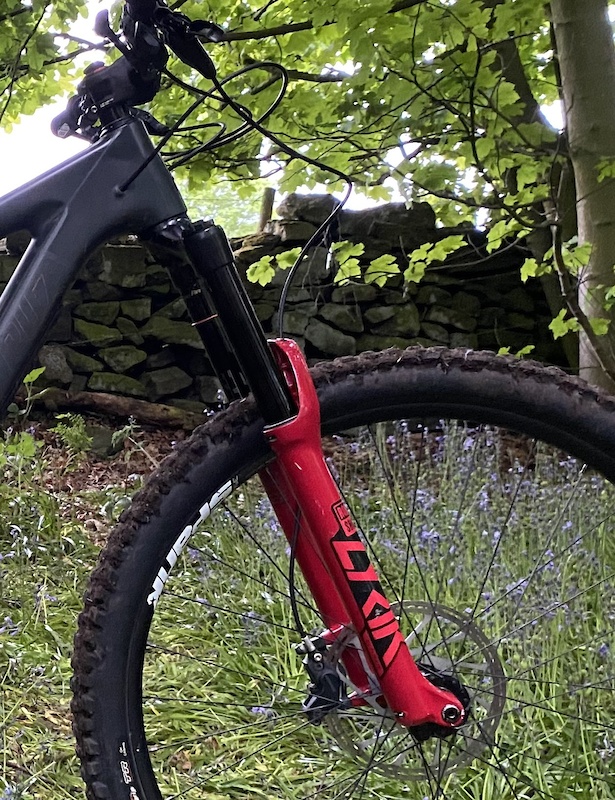 2019 Rockshox Lyrik Ultimate - 29 170mm For Sale