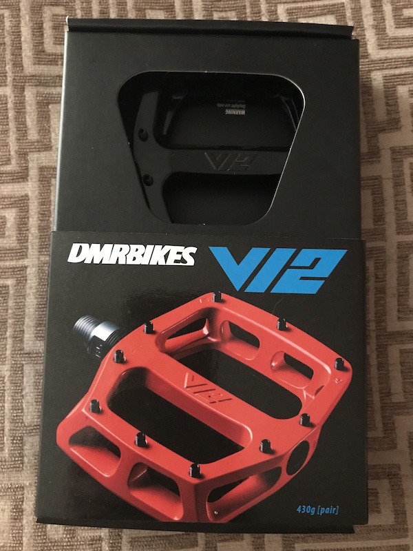 2023 DMR V12 pedals For Sale