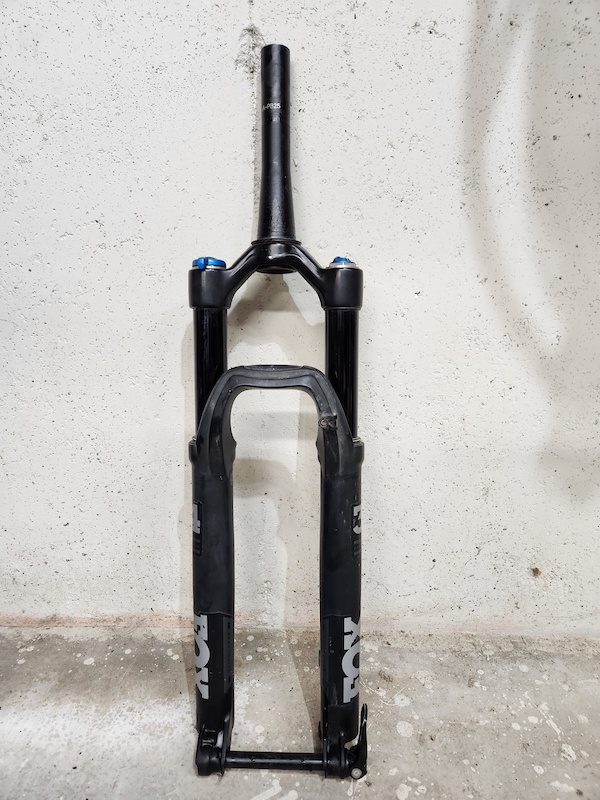 2017 Fox 34 27.5" Non-boost 120mm travel Grip For Sale