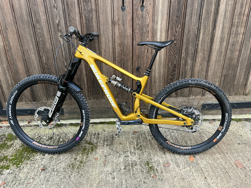 2023 PRICE DROP Nukeproof Mega 297 Custom Build For Sale