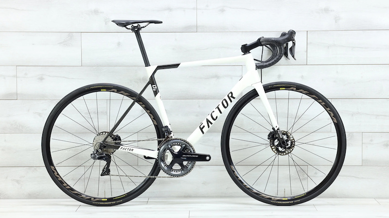 2020 Factor O2 For Sale