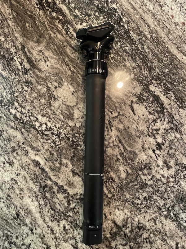 2023 SDG Dropper Seatpost + Lever Combo For Sale