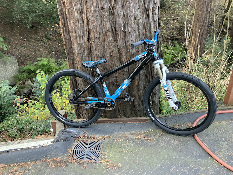 2010 trek ticket (Price drop) For Sale